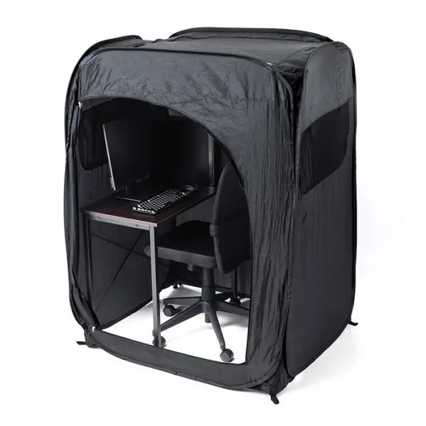 Create Your Own Private Office While Working From Home With This Indoor ...