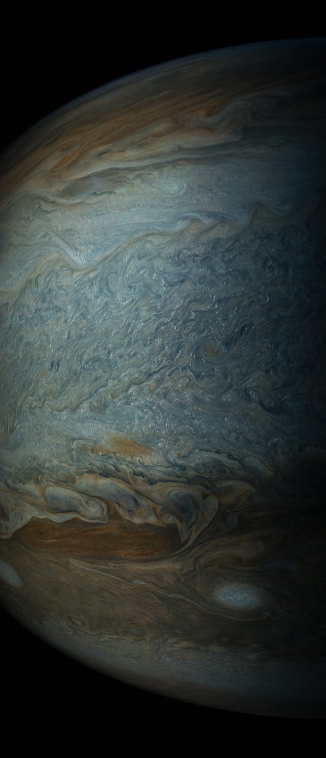 NASA Has Released Stunning HD Photos Of Jupiter And They're Breathtaking