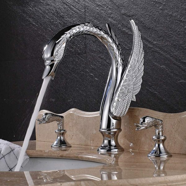 You Can Get Dragon Faucets For Your Bathroom That Give Off A 'Game of ...