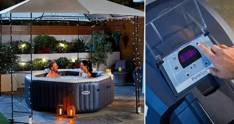 These Relaxing Spa Pools Are Available Online Again And They're Exactly ...
