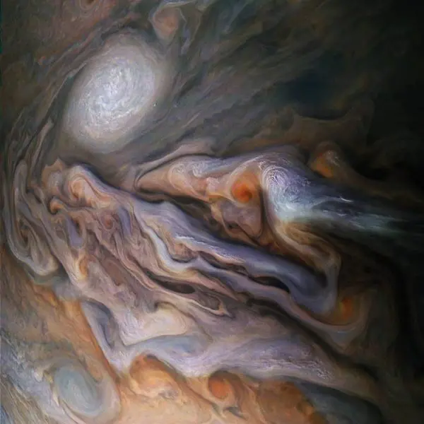 NASA Has Released Stunning HD Photos Of Jupiter And They're Breathtaking