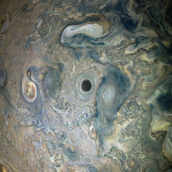 NASA Has Released Stunning HD Photos Of Jupiter And They're Breathtaking
