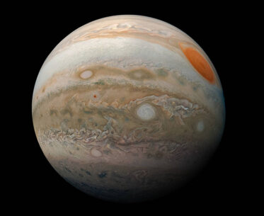 NASA Has Released Stunning HD Photos Of Jupiter And They're Breathtaking
