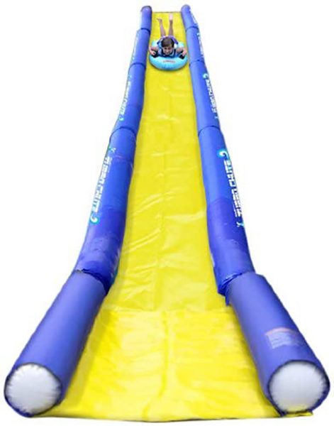You Can Get A Huge 20-Foot Slip And Slide For Some Backyard Summer Fun