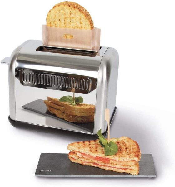 These Toaster Bags Let You Make Grilled Cheese Sandwiches In Your Toaster