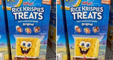 Kellogg's Has Teamed-Up With SpongeBob To Create The Ultimate Rice ...