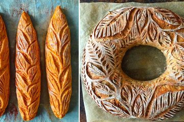 Japanese Food Artist Gaku Uses Fruit And Veg For His Extraordinary Carvings