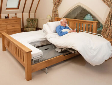 The "Rotoflex" Is A Rotating Bed That Helps People Who Struggle Getting ...