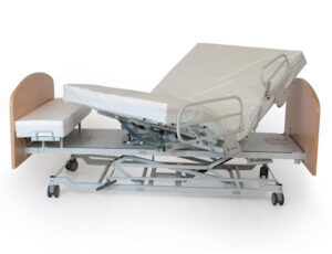 The "Rotoflex" Is A Rotating Bed That Helps People Who Struggle Getting ...