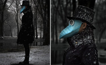 People Share Their Unique Face Mask Designs And They Don't Disappoint