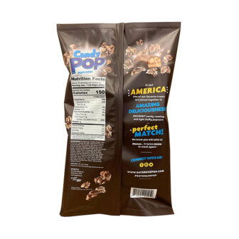 Candy Pop And Snickers Have Created Possibly The Greatest Popcorn ...