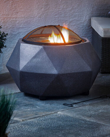 These Fire Pits Double As BBQs And You Can Get Them From Aldi