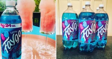 Faygo Has A Cotton Candy Flavor Soda And It Taste Just Like The Real Thing