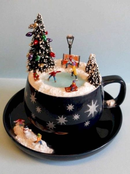 Teacup Gardens Are Becoming A Cute Trend - Here Are 20 Adorable Examples