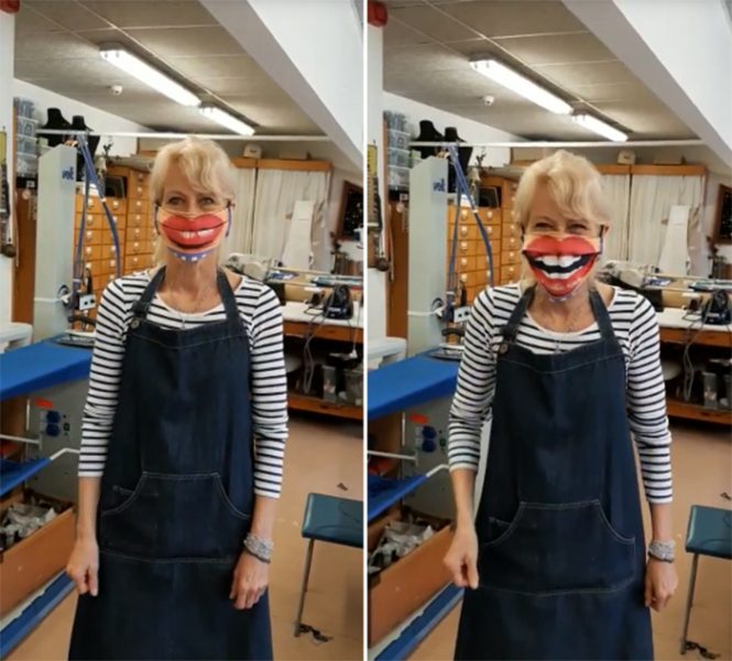 People Share Their Unique Face Mask Designs And They Don't Disappoint