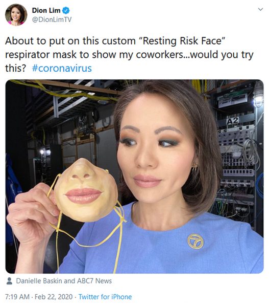 People Share Their Unique Face Mask Designs And They Don't Disappoint