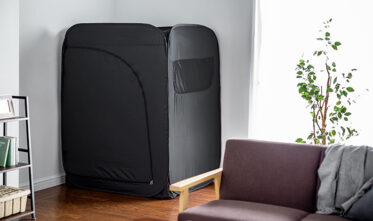 Create Your Own Private Office While Working From Home With This Indoor ...