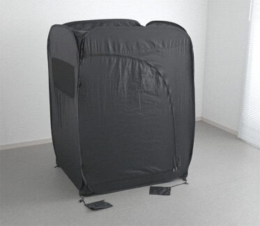 Create Your Own Private Office While Working From Home With This Indoor ...