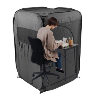 Create Your Own Private Office While Working From Home With This Indoor ...