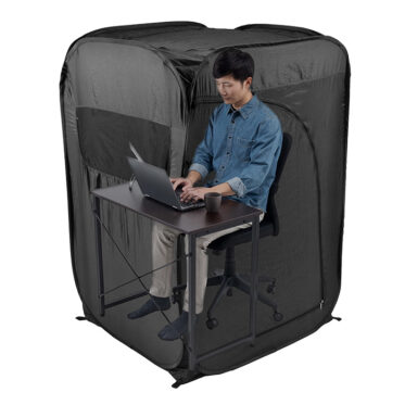 Create Your Own Private Office While Working From Home With This Indoor ...