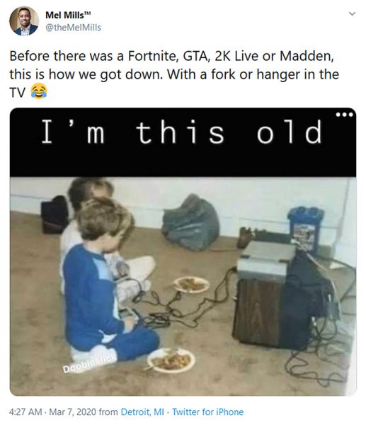 30 Funny Outdated Problems That No One Has To Deal With Anymore