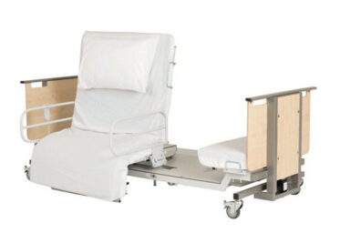 The "Rotoflex" Is A Rotating Bed That Helps People Who Struggle Getting ...