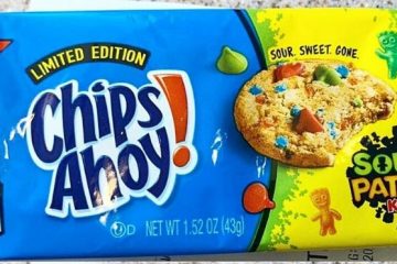 Sour Patch Kids Marshmallows Are Here And They're Great For Decorating