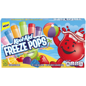 Kool-Aid Have Turns Your Favorite Drink Into Freeze Pops To Enjoy Over ...