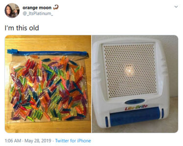 30 “I’m This Old” Tweets That Are A Blast From The Past For 90's Kids