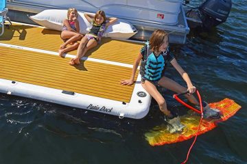 You Can Relax On The Water With Everything You Need Thanks To These ...