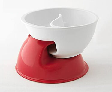 You Can Get An "Anti-Soggy" Cereal Bowl That Separates Liquids From ...
