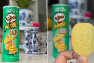 Pringles Scorchin’ Is A Hot New Collection That Will Have Your Mouth On ...