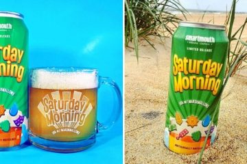 You Can Now Get A Bag Of Lucky Charms In Marshmallow Form