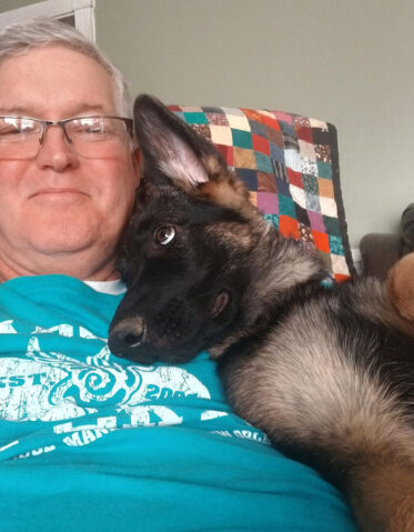 40 Heartwarming Pics Of Pets Lovingly Staring At Their Owners That Will ...