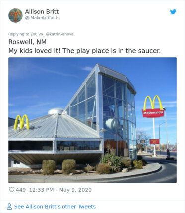 People Are Sharing Strange McDonald's Restaurants They've Seen On Their ...