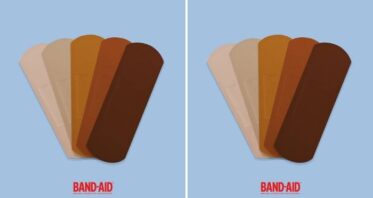 Band-Aid Is Releasing A New Range Of Bandages To Match Different Skin Tones