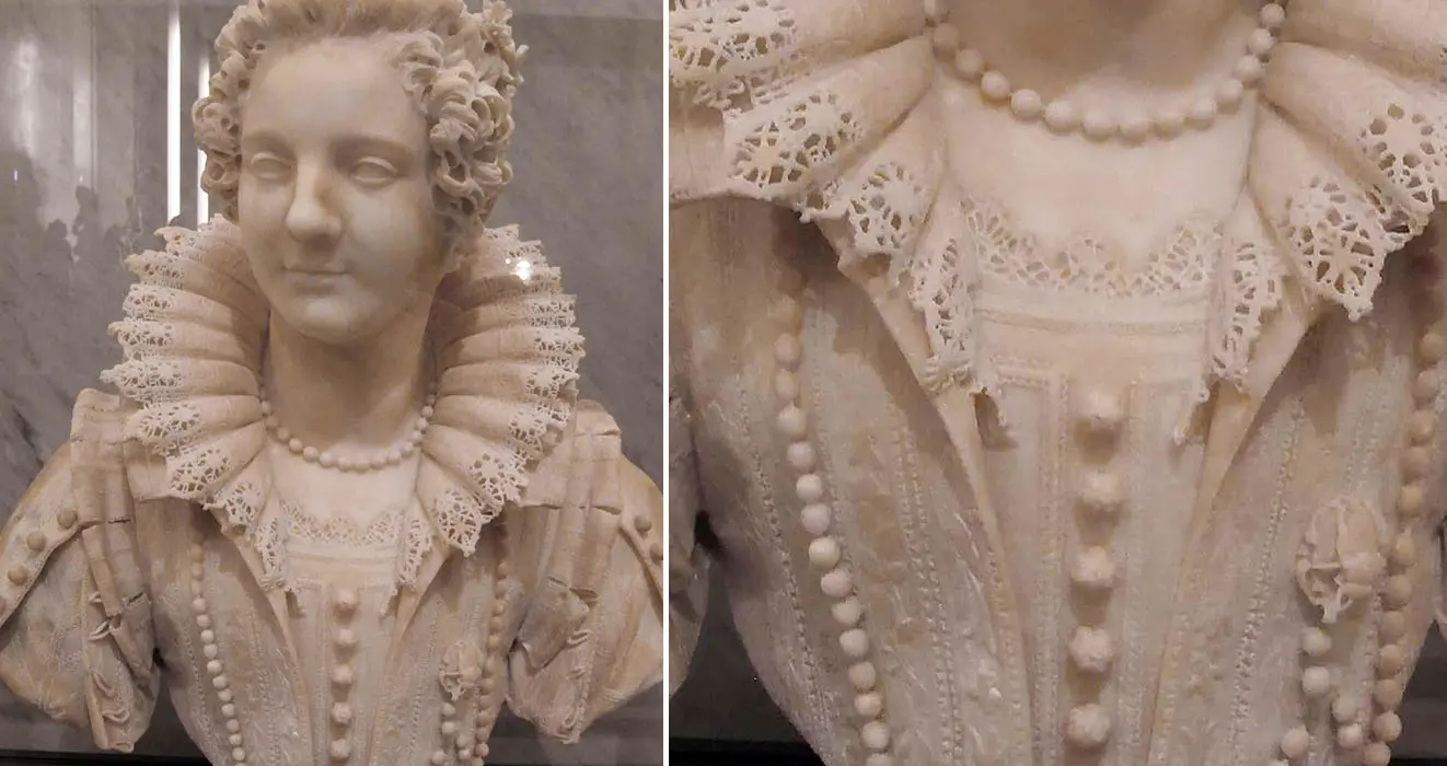 Talented 17th-Century Sculptor Giuliano Finelli Hand-Carved Incredibly ...