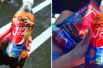 The New Pepsi Apple Pie Soda Tastes Like The Classic Thanksgiving Dessert