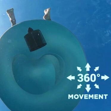 You Can Get Motorized Pool Tubes To Race Your Buddies On The Water This ...