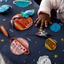 The "Deep Space" Activity Chair Helps Babies Have Fun With The Solar System