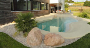 People Are Turning Their Backyards Into A Vacation Spot With 'Sand Pools'