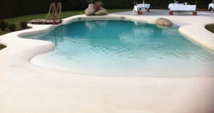 People Are Turning Their Backyards Into A Vacation Spot With 'Sand Pools'