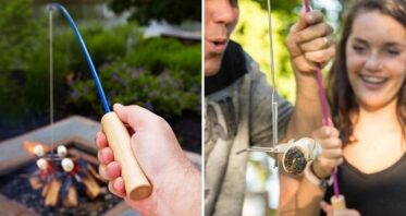 Cast Your Marshmallows Into The Fire With One Of These Campfire Fishing ...