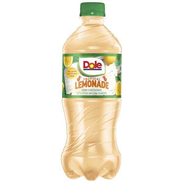 Dole Has Released A New Tropical Lemonade And It's Perfect For Summer