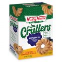 Krispy Kreme Has Mini Crullers And Doughnut Bites For Snacking On-The-Go