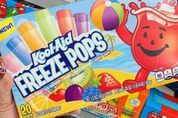 You Can Now Get Skittles Freezer Pops That Taste Just Like The Candy