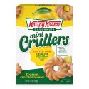 Krispy Kreme Has Mini Crullers And Doughnut Bites For Snacking On-The-Go