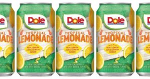 Dole Has Released A New Tropical Lemonade And It's Perfect For Summer