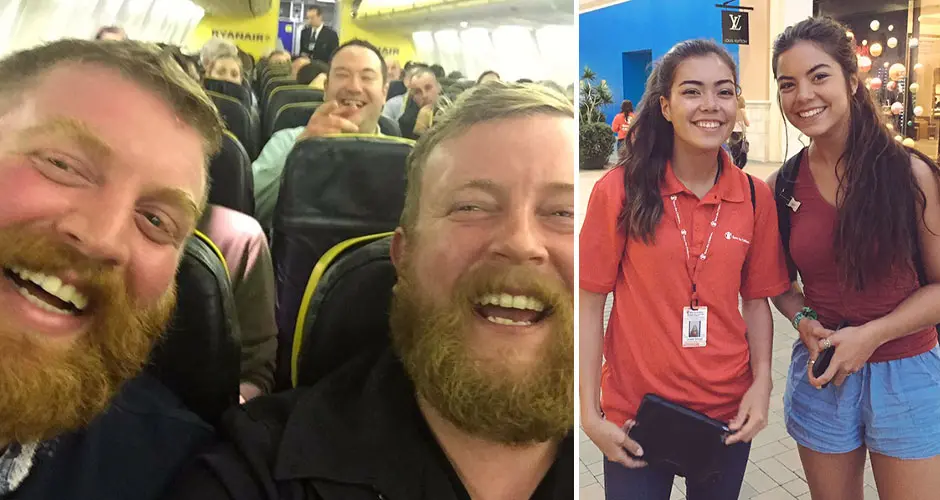 50 People Share The Time They Randomly Met Their Doppelgängers And It ...