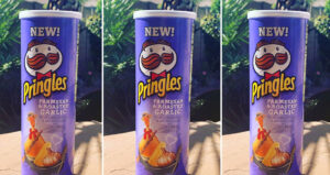 Pringles And Wendy’s Have Come Together To Create New "Baconator" Chips